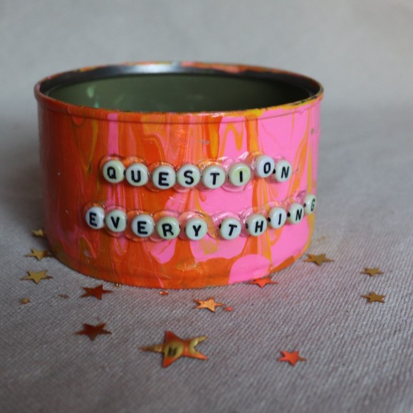 Storage & Organization | Jewelry Dish Reupurposed Upcycled | Poshmark